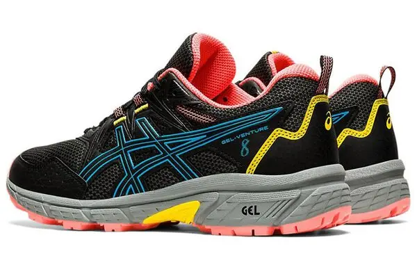 Asics Gel-venture 8 Low Top Sneakers