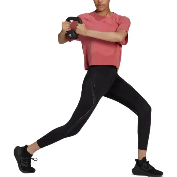 Adidas Aeroready Wrap-back T-shirt