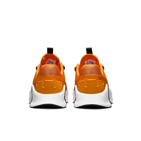 Nike Free Metcon 5 Tb Athletic Sneakers - Orange/white