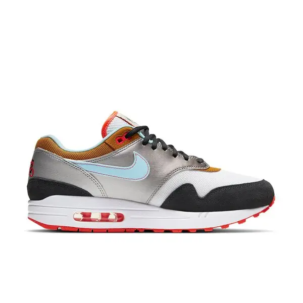Nike Max 1 'graffiti' Sneakers