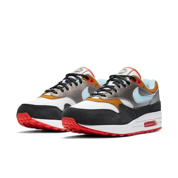 Nike Max 1 'graffiti' Sneakers