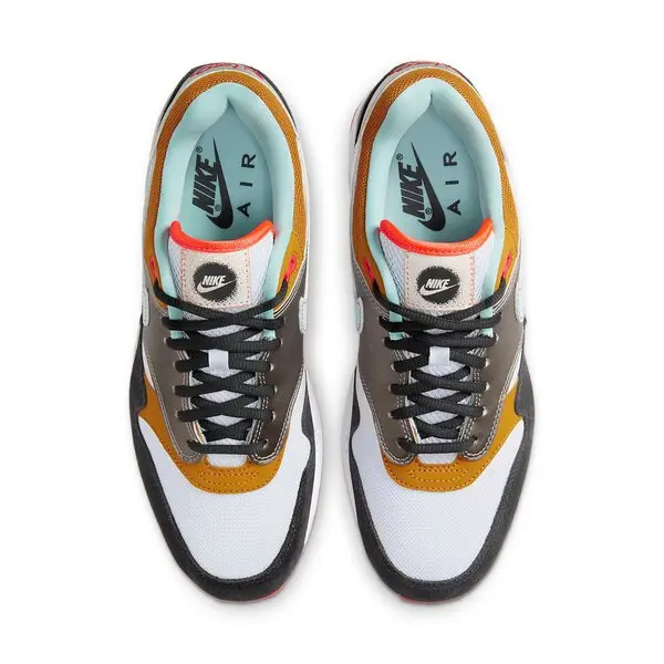 Nike Max 1 'graffiti' Sneakers