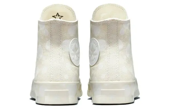 CONVERSE Chuck 70 High Top Polka Dot Sneakers