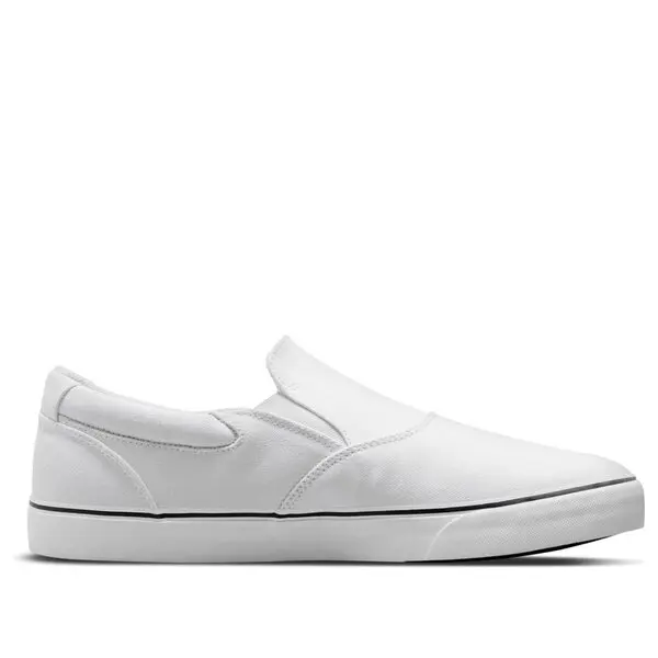 Nike Chron 2 Slip Sneakers - White