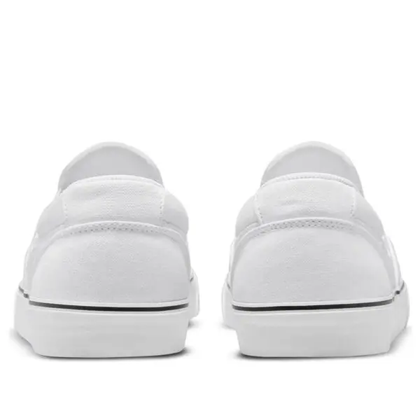 Nike Chron 2 Slip Sneakers - White