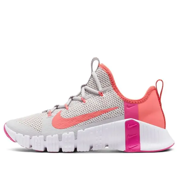 Nike Free Metcon 3 Training Shoes - Grey