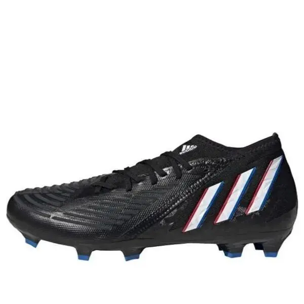 Adidas Predator Edge.2 Fg 'black - Black/white