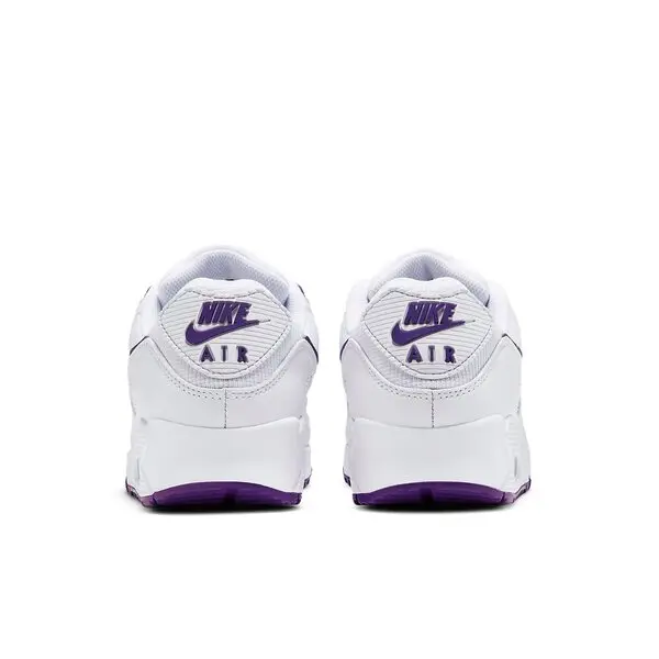 Nike Max 90 Sneakers - White/purple