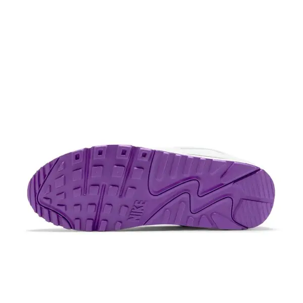 Nike Max 90 Sneakers - White/purple