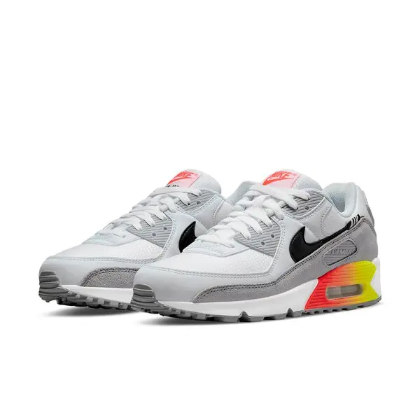 Nike Max 90 "gradient Cassette" Sneakers - Grey/black