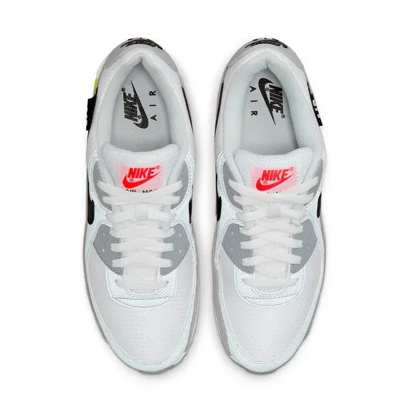 Nike Max 90 "gradient Cassette" Sneakers - Grey/black