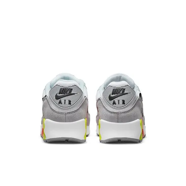 Nike Max 90 "gradient Cassette" Sneakers - Grey/black