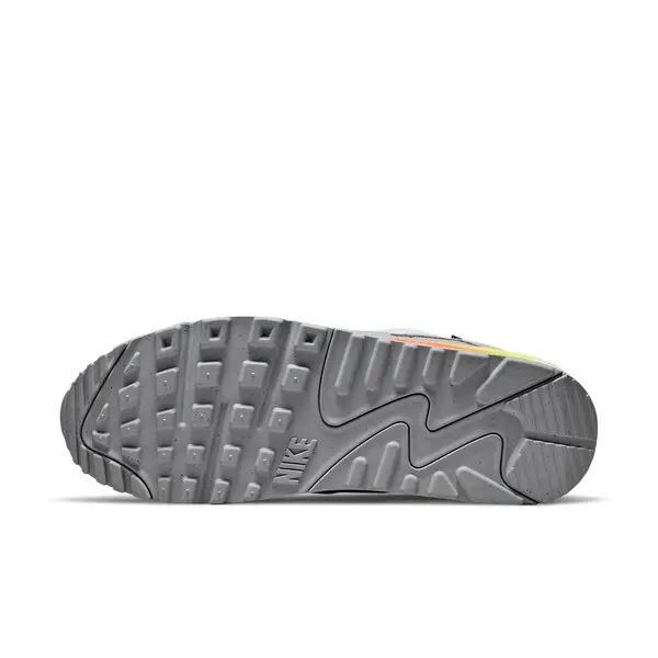 Nike Max 90 "gradient Cassette" Sneakers - Grey/black