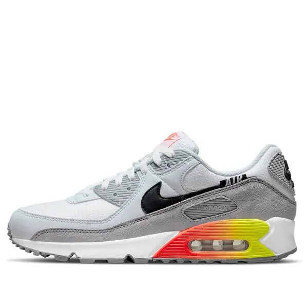 Nike Max 90 'gradient Cassette - Grey/black