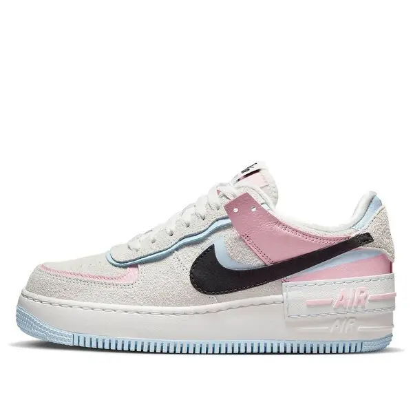 Nike Force 1 Shadow "hoops Pack - Pink