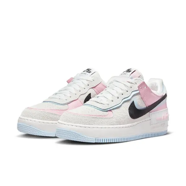 Nike Force 1 Shadow "hoops Pack - Pink