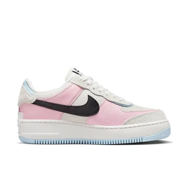 Nike Force 1 Shadow "hoops Pack - Pink