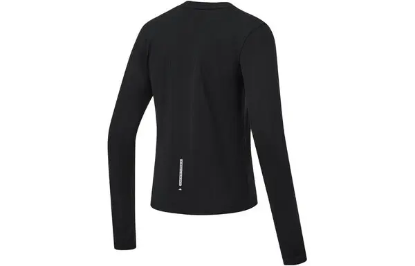 LI-NING Small Logo Long Sleeve Running T-shirt