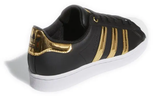 Adidas Originals Superstar Metal Toe Sneakers