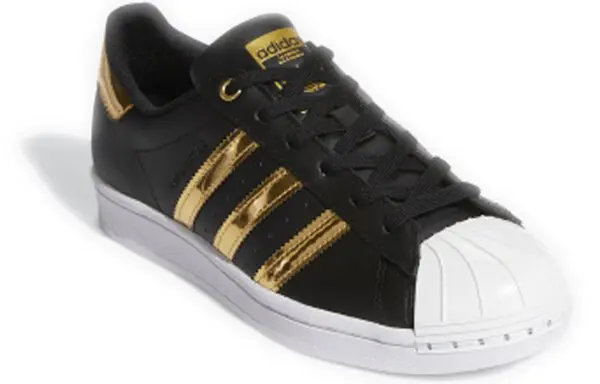 Adidas Originals Superstar Metal Toe Sneakers