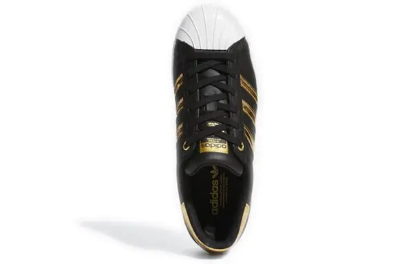 Adidas Originals Superstar Metal Toe Sneakers