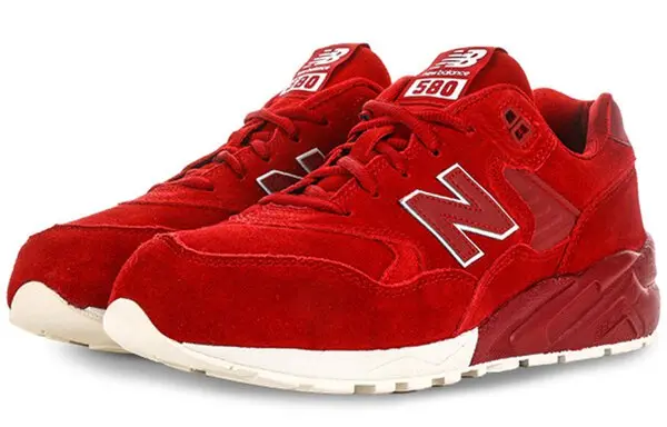 NEW BALANCE 580 "brick" Sneakers