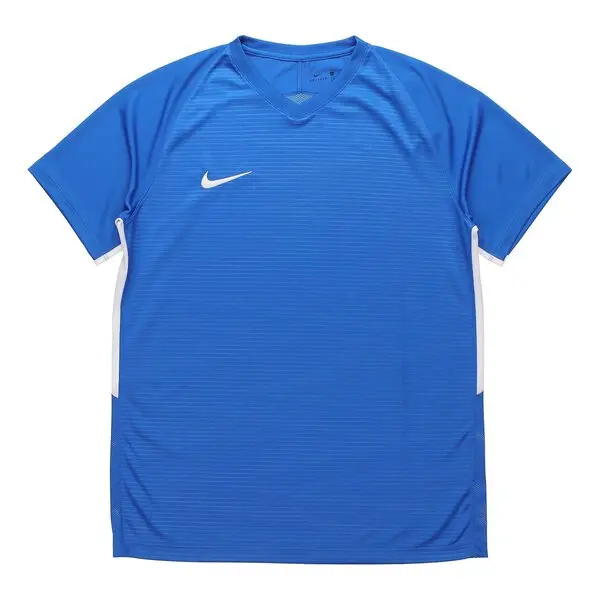 Nike Tiempo Premier Training Jersey - Royal Blue/white