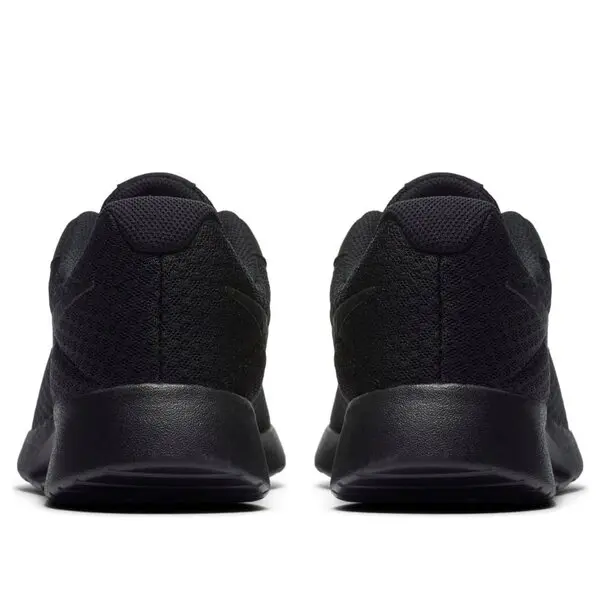 Nike Tanjun Low Top Sneakers - Black