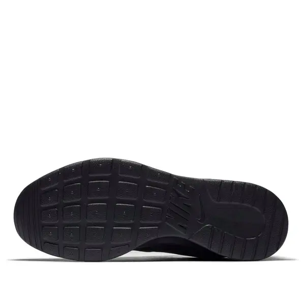 Nike Tanjun Low Top Sneakers - Black