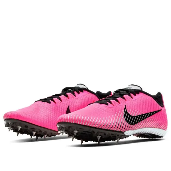 Nike Zoom Rival M 9 Spikes - Rose