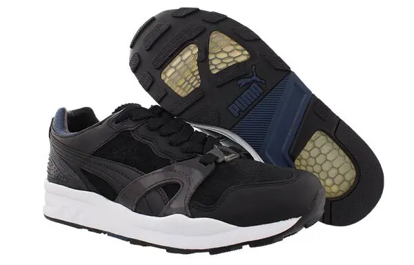 PUMA Trinomic Xt2 'mach Mit Qualitat Pack' Sneakers - Black