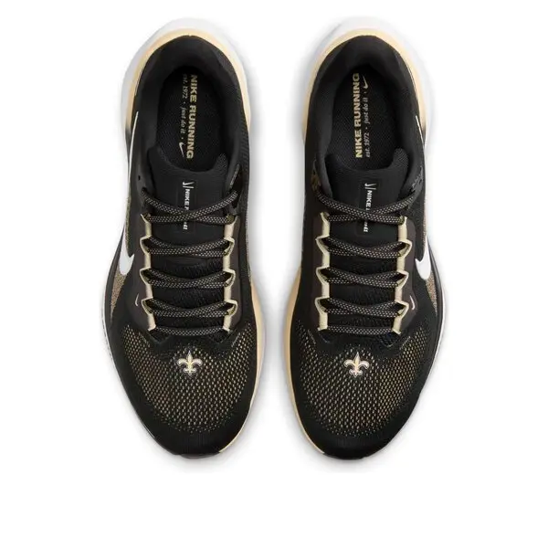 Nike Zoom Pegasus 41 'new Orleans Saints' Athletic Sneakers - Cobalt/bronze