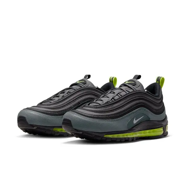 Nike Max 97 Sneakers - Iron Grey/volt/black