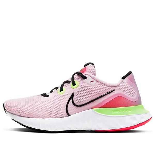 Nike Renew Run Foam - Pink