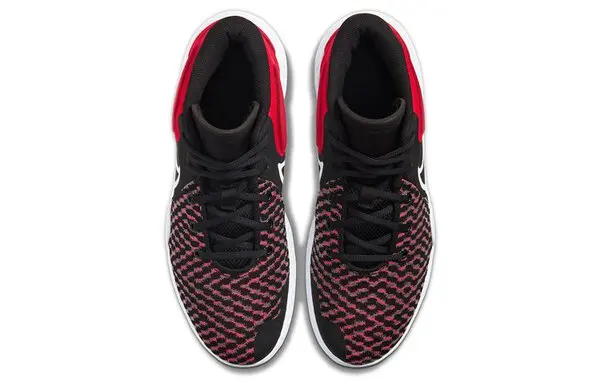 Nike Kd Trey 5 Viii "bred" Sneakers