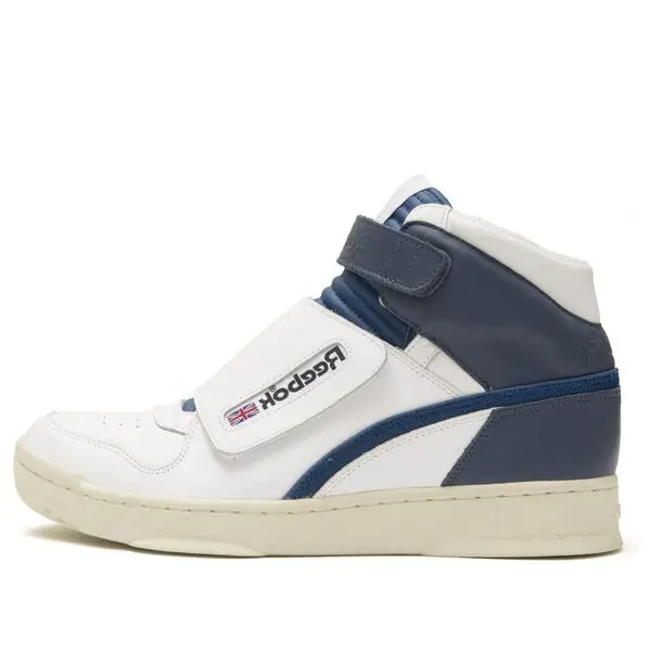 REEBOK Alien Stomper Mid 'white Royal Slate - Whiteblue
