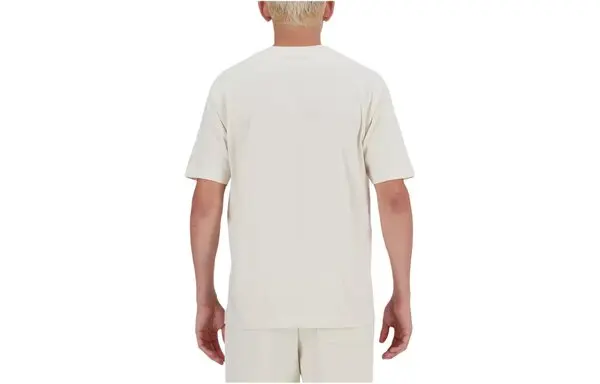 NEW BALANCE Wordmark Logo T-shirt Asia Sizing