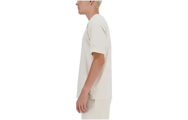 NEW BALANCE Wordmark Logo T-shirt Asia Sizing