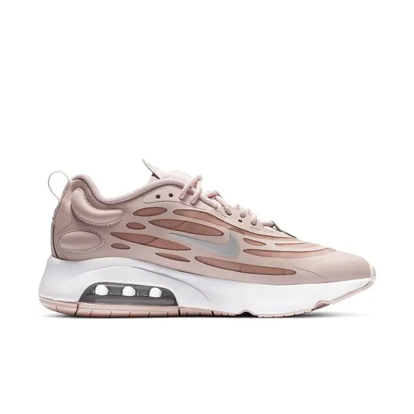 Nike Max Exosense Sneakers - Silverpink