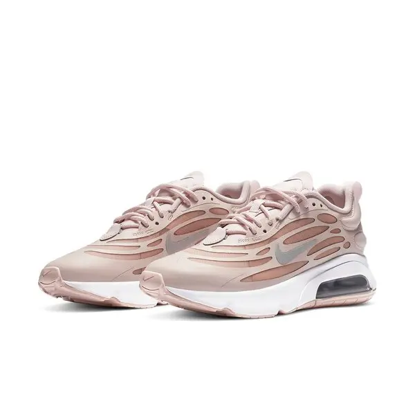 Nike Max Exosense Sneakers - Silverpink