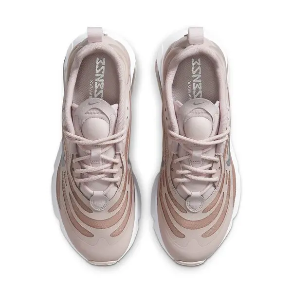 Nike Max Exosense Sneakers - Silverpink