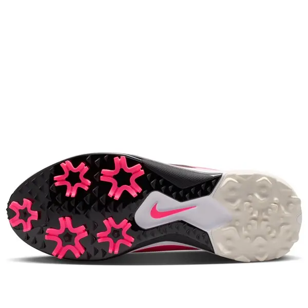 Nike Pegasus 1 Golf Shoes - Sail/black/hyper Pink