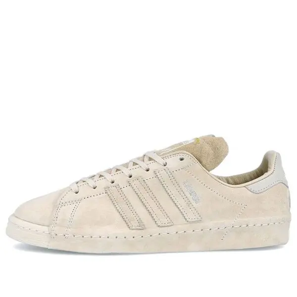 Adidas Recouture X Campus 80 Sneakers - White/tan