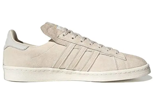 Adidas Recouture X Campus 80 Sneakers - White/tan