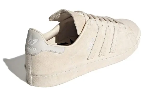 Adidas Recouture X Campus 80 Sneakers - White/tan