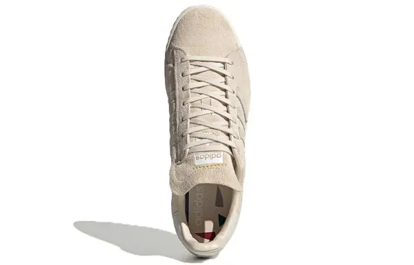 Adidas Recouture X Campus 80 Sneakers - White/tan