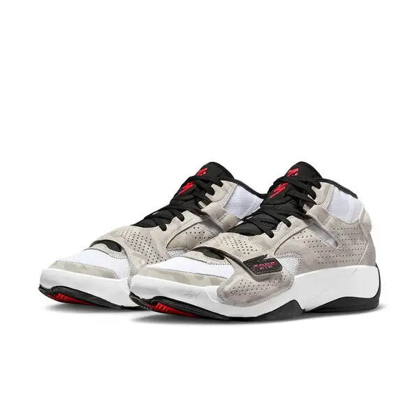 JORDAN Zion 2 Sneakers - White/black/photon Dust