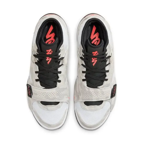 JORDAN Zion 2 Sneakers - White/black/photon Dust