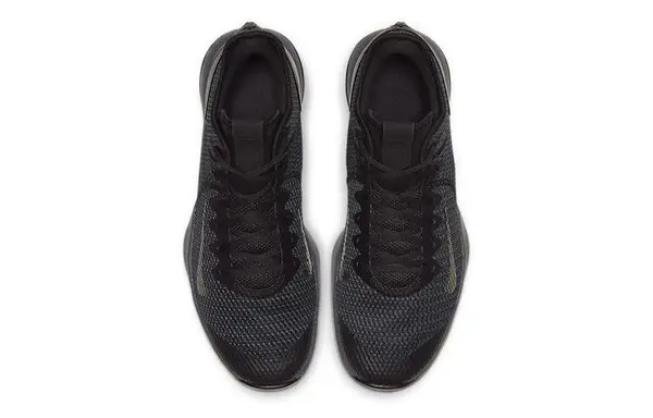 Nike Lebron Witness 4 High Top Sneakers - Black