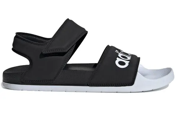 Adidas Adilette Sandal - Black